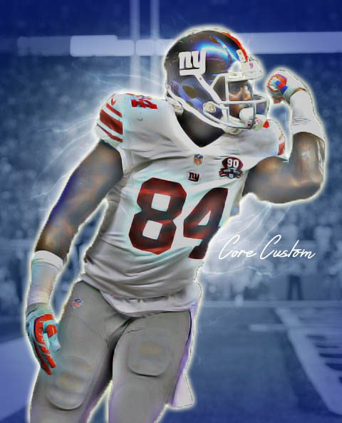 #Giants TE Larry Donnell has been cleared to play football again