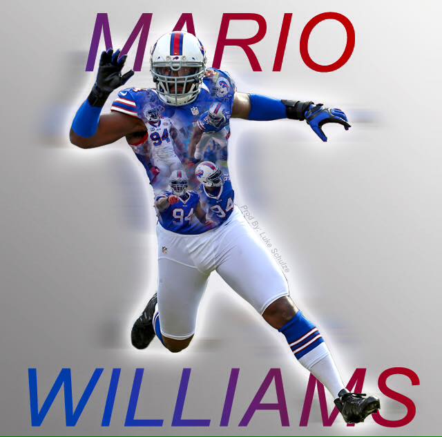 Dolphins are the front runners to land Mario Williams