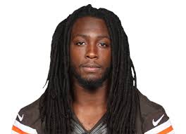 Browns are working out former Towson offensive tackle Randall Harris