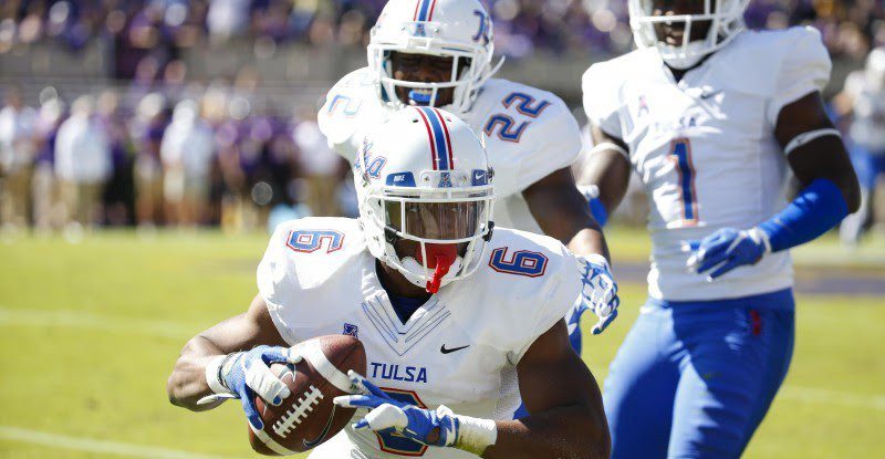 NFL Draft Diamonds Prospect Interview: Darrell Williams, CB, University ...