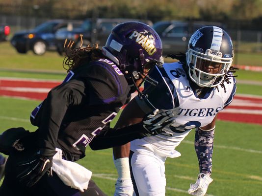 NFL Draft Diamonds Prospect Interview: Robert Porter Jr, DB, Jackson ...
