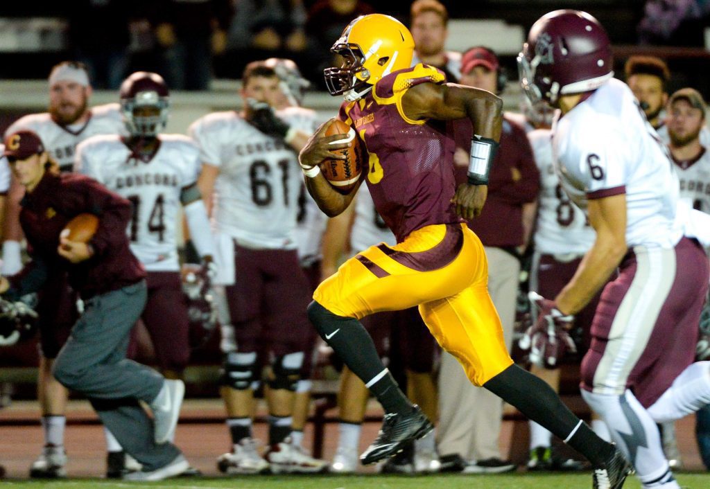 NFL Draft Diamonds Prospect Interview: Jeremy Johnson, QB, University ...