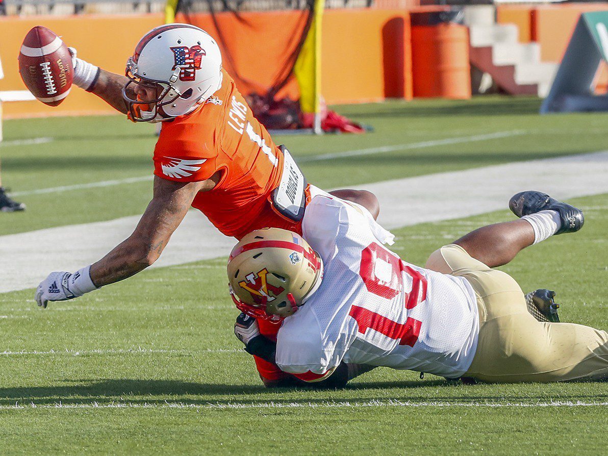 NFL Draft Diamonds Prospect Interview: Douglas Moore, DB, Virginia ...
