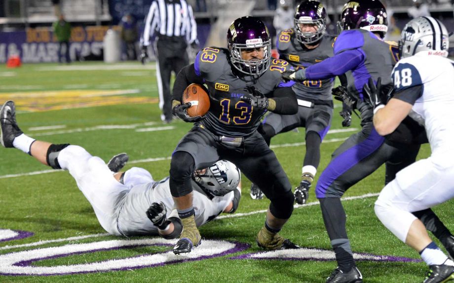 NFL Draft Diamonds Prospect Interview: Jamal Merritt, DB, University of ...