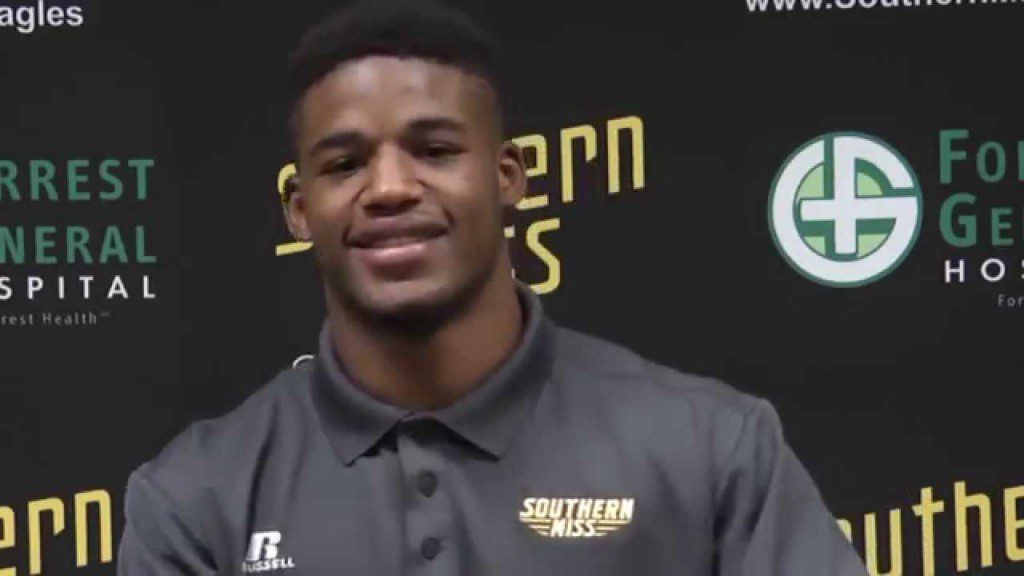 NFL Draft Diamonds Prospect Interview: Kalan Reed, DB, University of ...