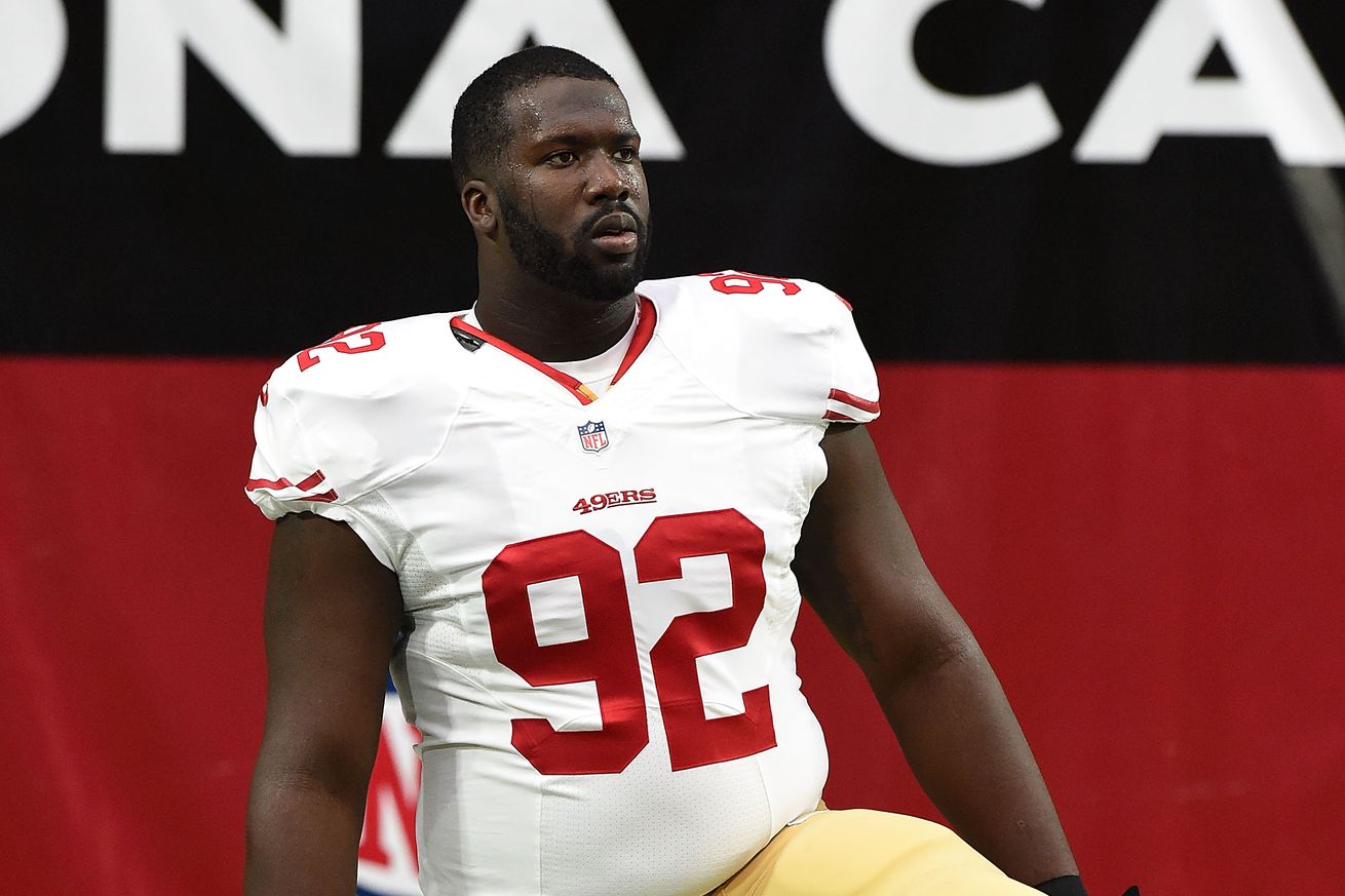 49ers give DT Quinton Dial a new 3 year deal worth 12 million dollars