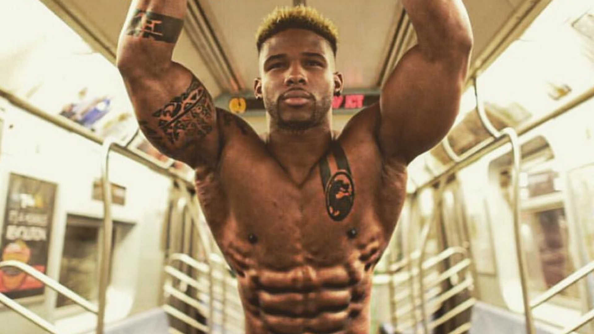 #Jets did not sign Terron Beckham after his workout with the team