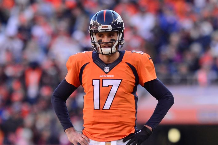 Osweiler is already struggling in Houston; Hard time understanding Offense