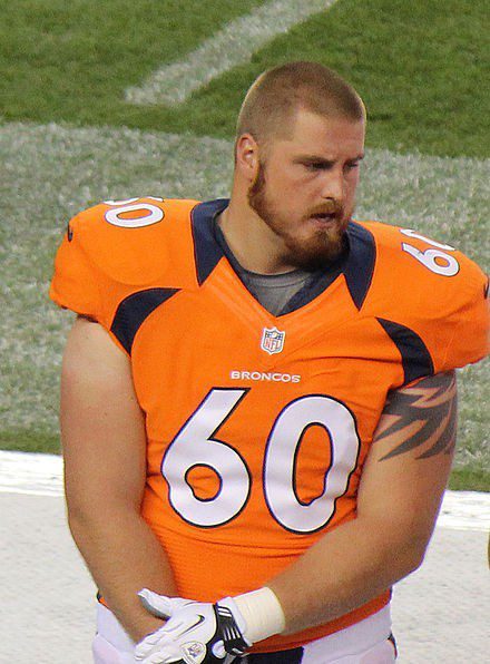 Panthers place a second round tender on OL Mike Remmers