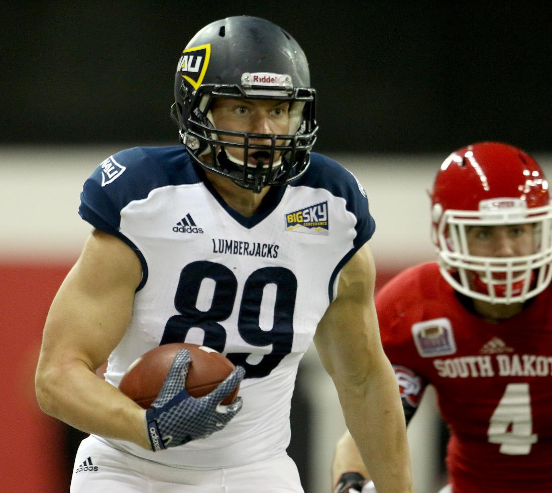 #Falcons have released TE Beau Gardner and OL Adam Replogle with injury ...