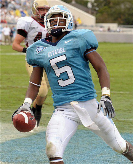 Redskins release veteran WR Andre Roberts