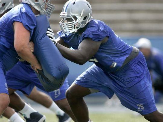 #Lions have signed OL Darius Johnson; Team releases former Oklahoma O ...