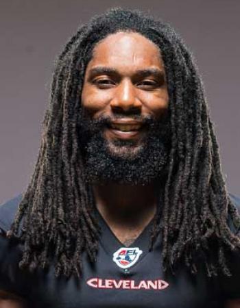 New York Giants signed former Arena Football standout Joe Powell