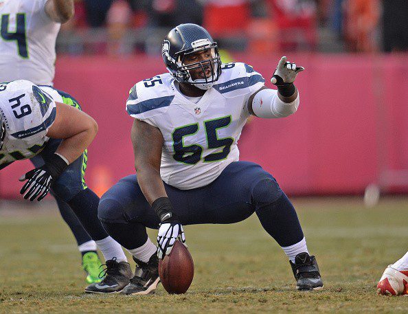 Buffalo Bills have claimed C Patrick Lewis off waivers