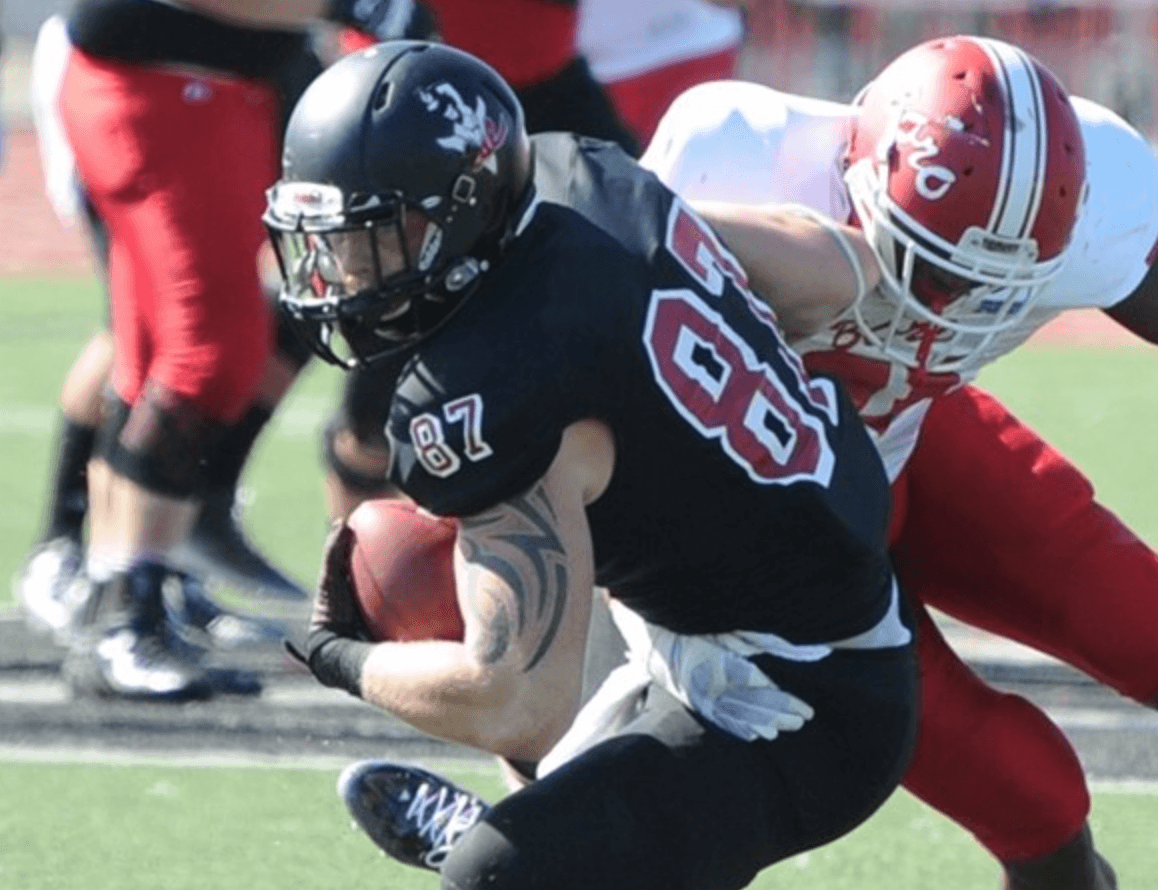 NFL Draft Diamonds Prospect Interview: Paul Butler, TE, California ...