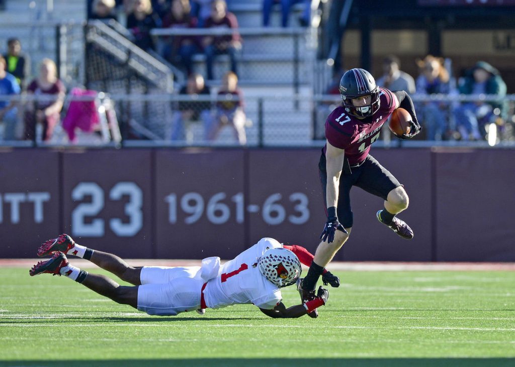 NFL Draft Diamonds Prospect Interview: Billy Reed, WR, Southern ...