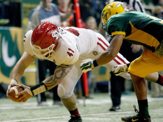 NFL Draft Diamonds Prospect Interview: Drew Potter, TE, University of ...