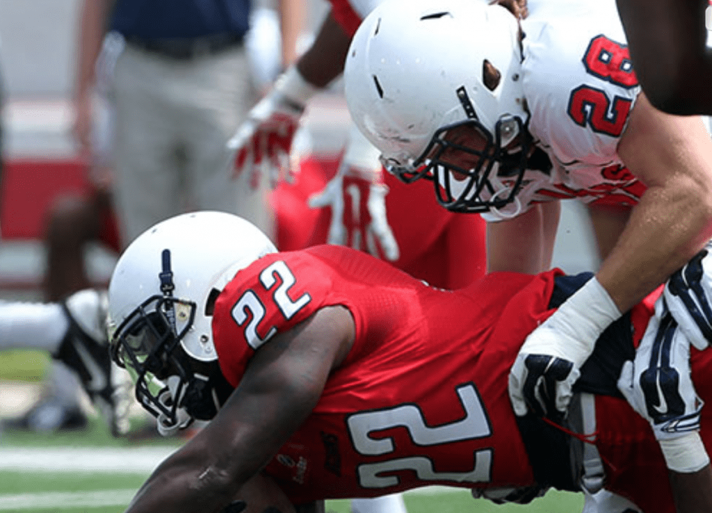 NFL Draft Diamonds Prospect Interview: Oluwadamilola "Dami" Ayoola, RB ...