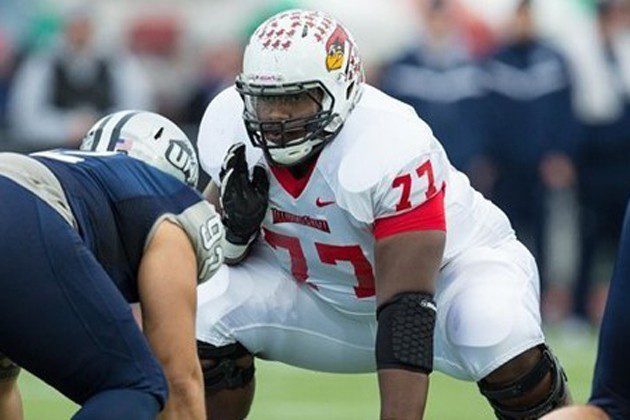 NFL Draft Diamonds Prospect Interview: Kyle Avaloy, OL, Illinois State ...