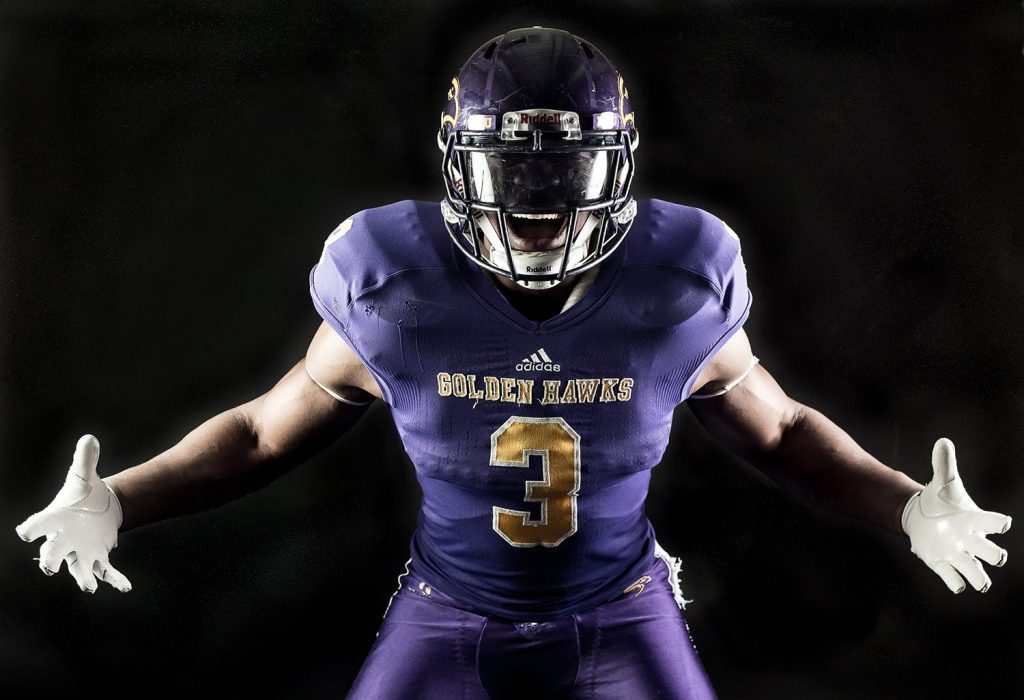 NFL Draft Diamonds Prospect Interview: Kwaku Boateng, DE/LB, Wilfrid ...