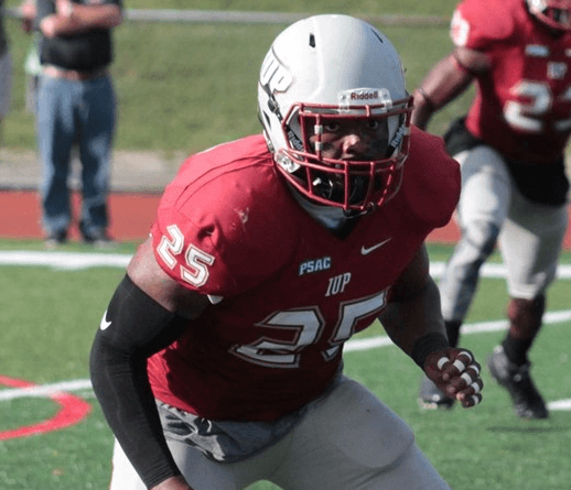NFL Draft Diamonds Prospect Interview: Kevin Clarke, LB, Indiana ...
