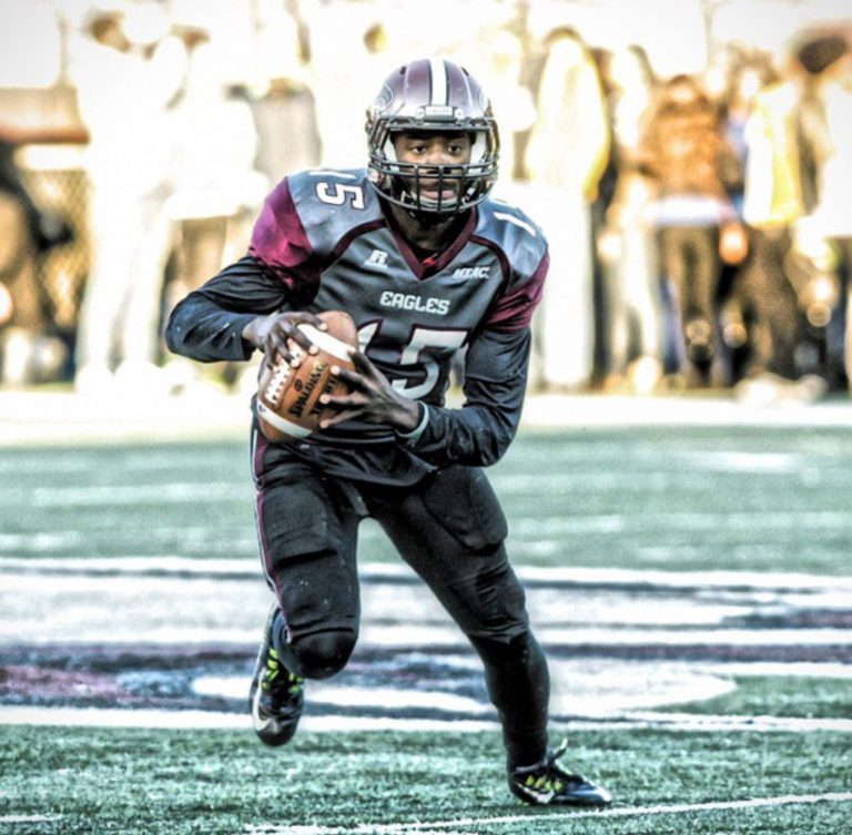 NFL Draft Diamonds Prospect Interview: Malcolm Bell, QB, North Carolina ...