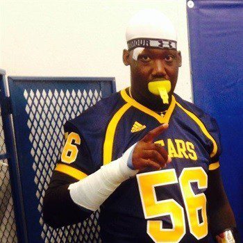 NFL Draft Diamonds Prospect Interview: Lorenzo Allen, LT, Northwestern ...