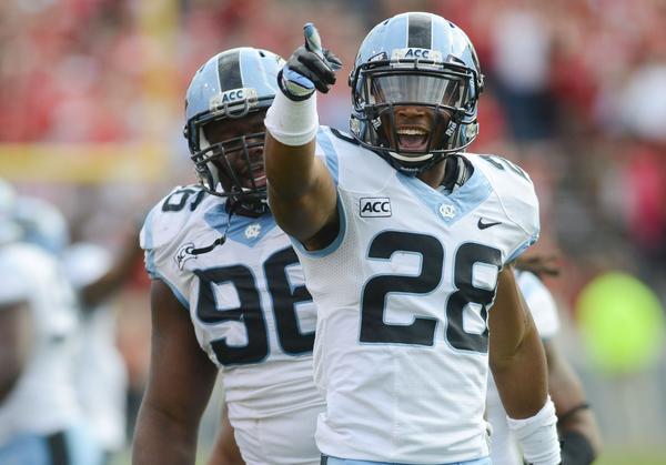 NFL Draft Diamonds Prospect Interview: Brian Walker, CB, Fayetteville ...