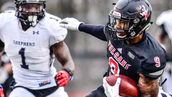NFL Draft Diamonds Prospect Interview: Garry Brown, WR, California ...