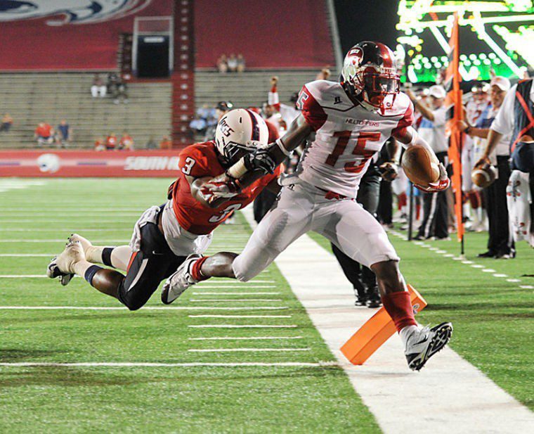 NFL Draft Diamonds Prospect Interview: Nicholas Norris, WR, Western ...