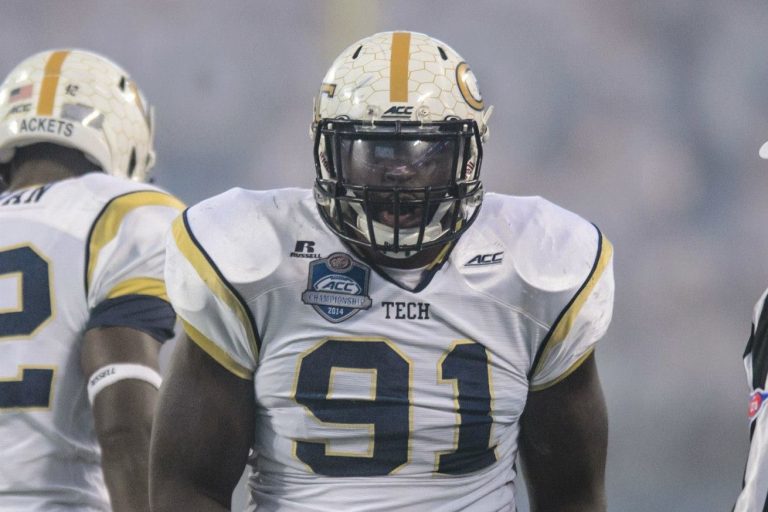 NFL Draft Diamonds Prospect Interview: Patrick Gamble, DL, Georgia Tech