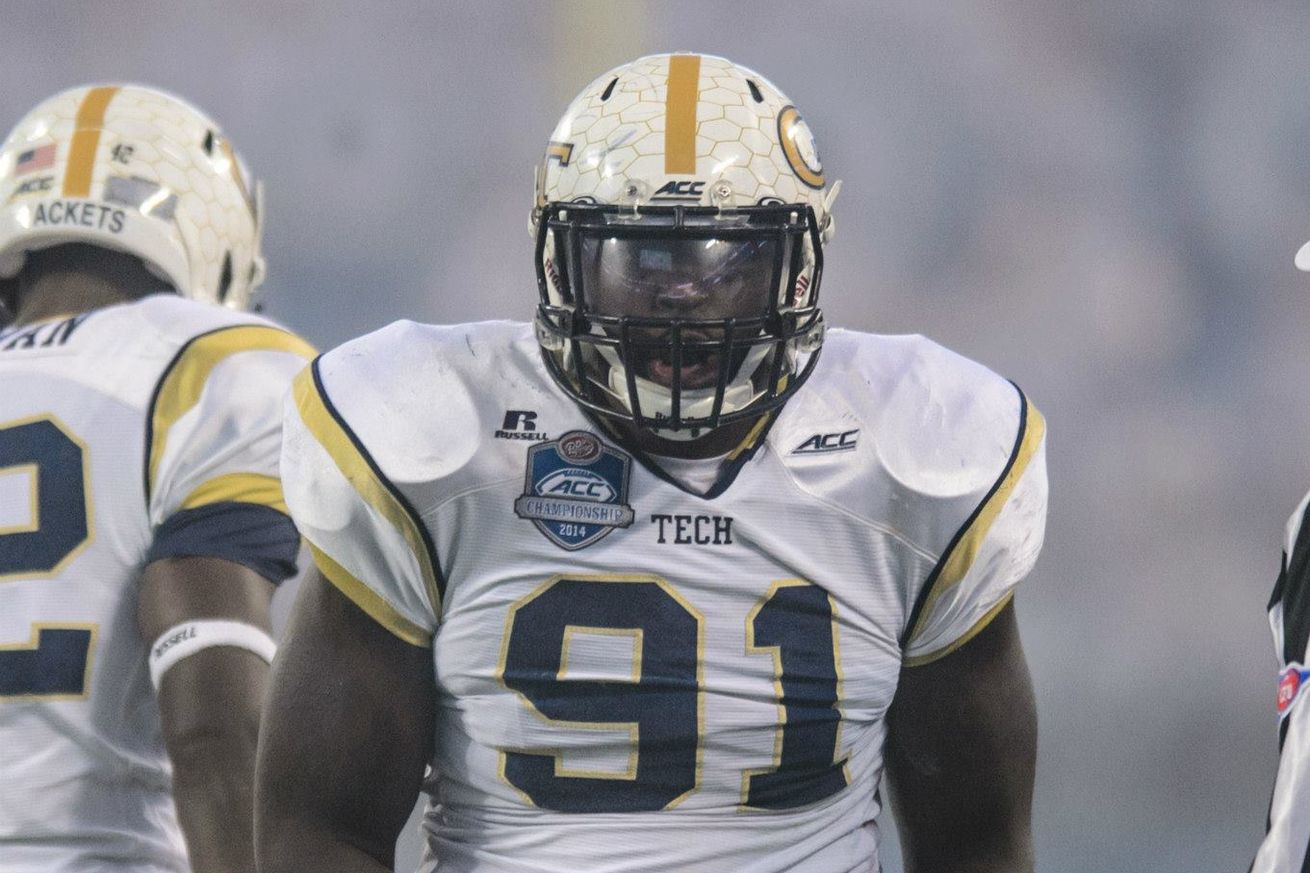 NFL Draft Diamonds Prospect Interview: Patrick Gamble, DL, Georgia Tech