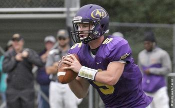 NFL Draft Diamonds Prospect Interview: Tyler Johnson, QB, Alfred University