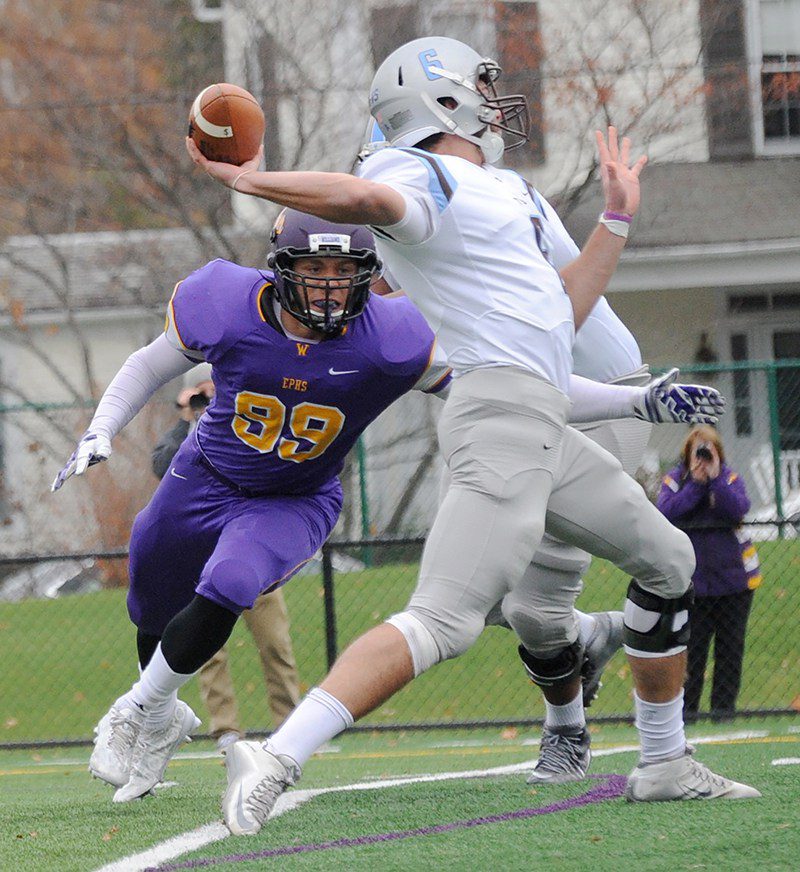NFL Draft Diamonds Prospect Interview: Alex Snyder, QB, Tufts University