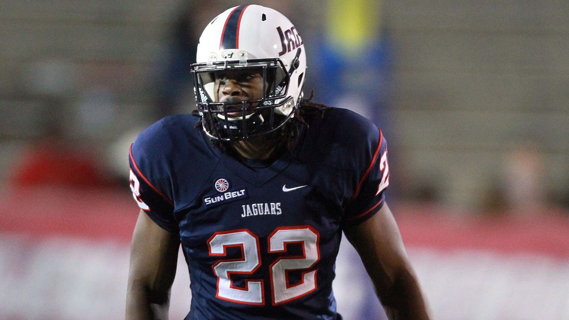 NFL Draft Diamonds Prospect Interview: Dewayne Alford, DE/OLB ...