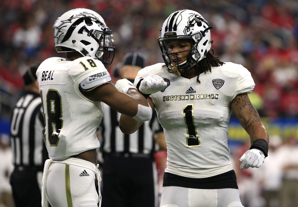 NFL Draft Diamonds Prospect Interview: Keion Adams, LB, Western ...