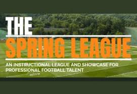 New Spring Football League has some big names signed up