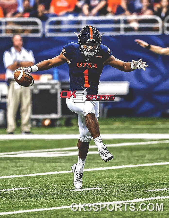 NFL Draft Diamonds Preseason Scouting Report: Devron Davis, CB, UTSA