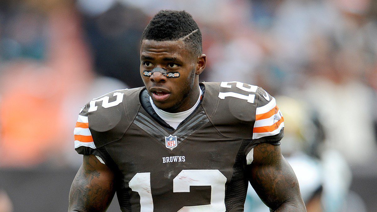 Browns WR Josh Gordon speaks about using hard narcotics; MUST SEE