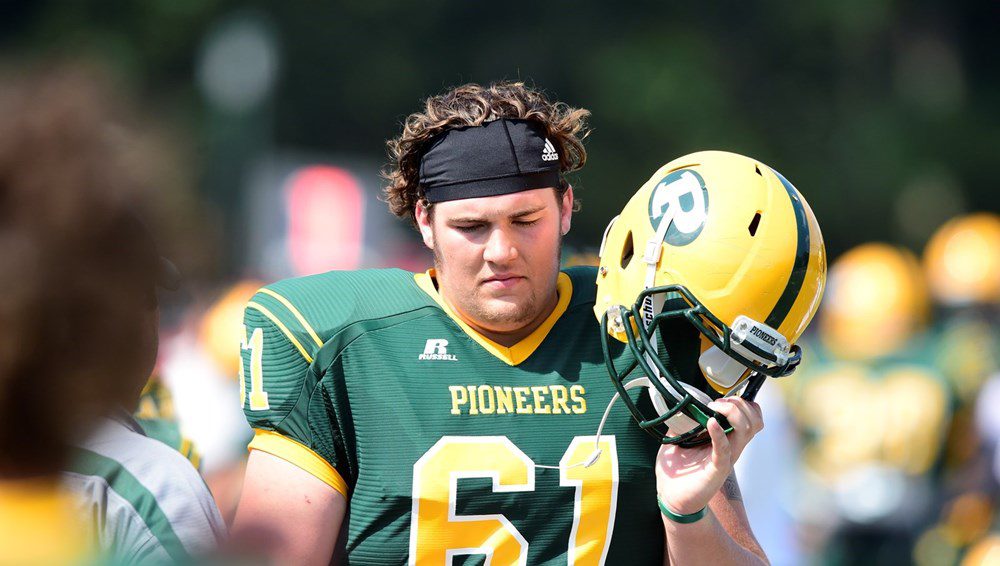 NFL Draft Diamonds Prospect Interview: Joseph Lacey, OL, LIU Post