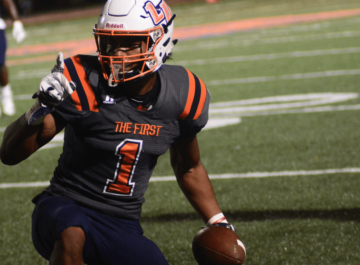 NFL Draft Diamonds Scouting Report: Andre Price, WR, Lincoln (PA)