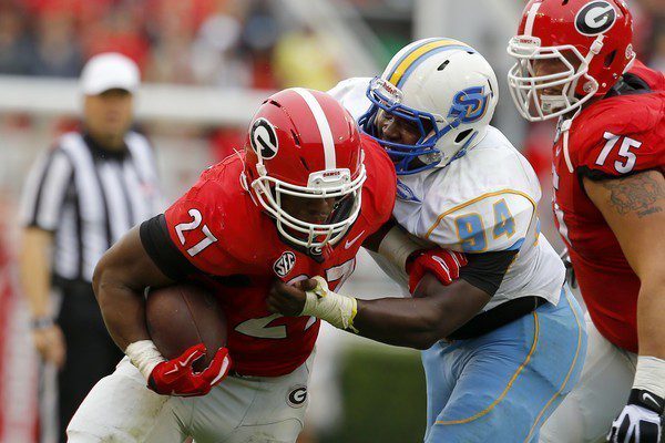 Meet 2021 NFL Draft Prospect Edward Webber, WR/TE, Glenville State