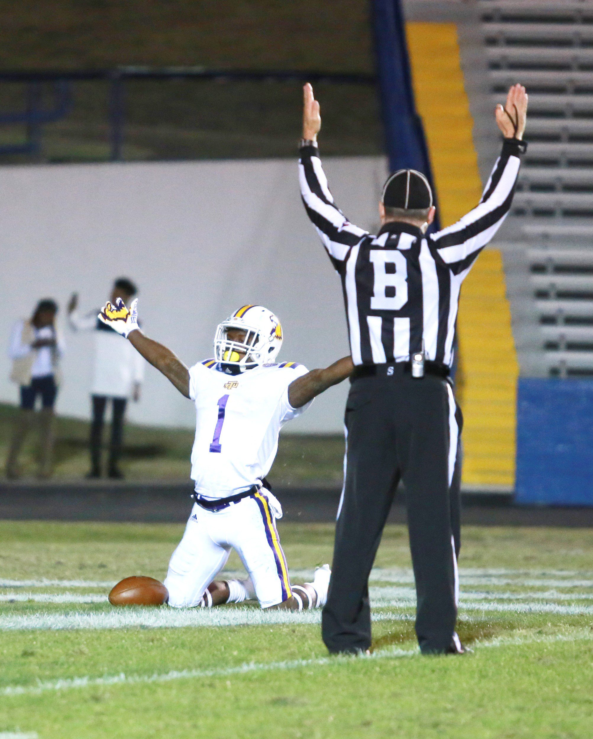 NFL Draft Diamonds Prospect Interview: Dontez Byrd, WR, Tennessee Tech
