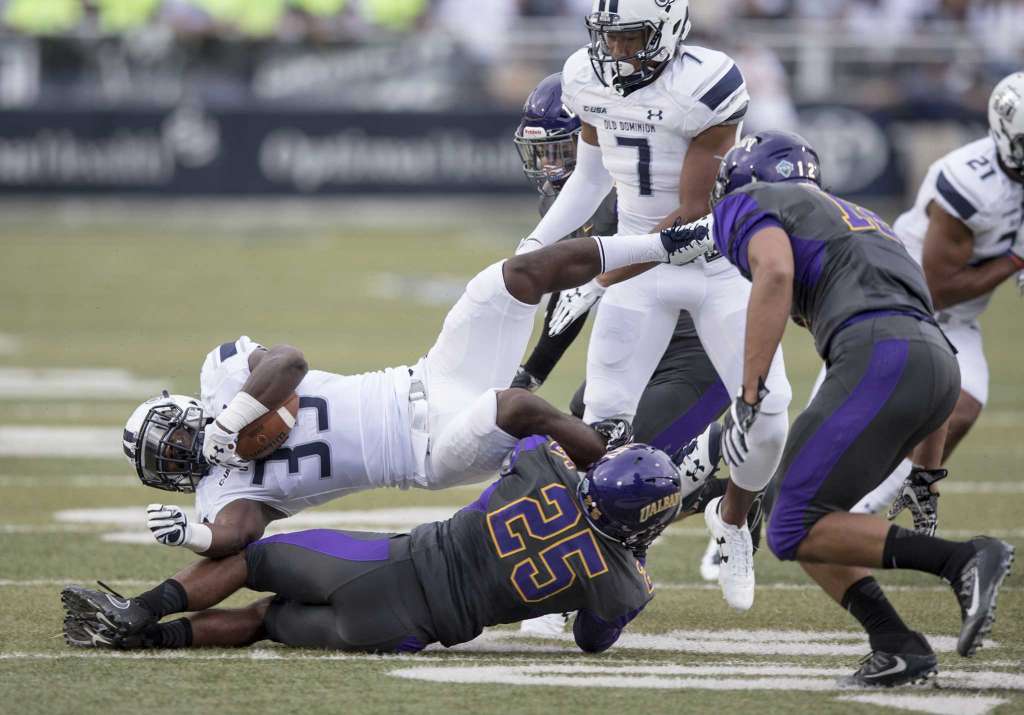 NFL Draft Diamonds Prospect Interview: Jamal Robinson, DB, Albany