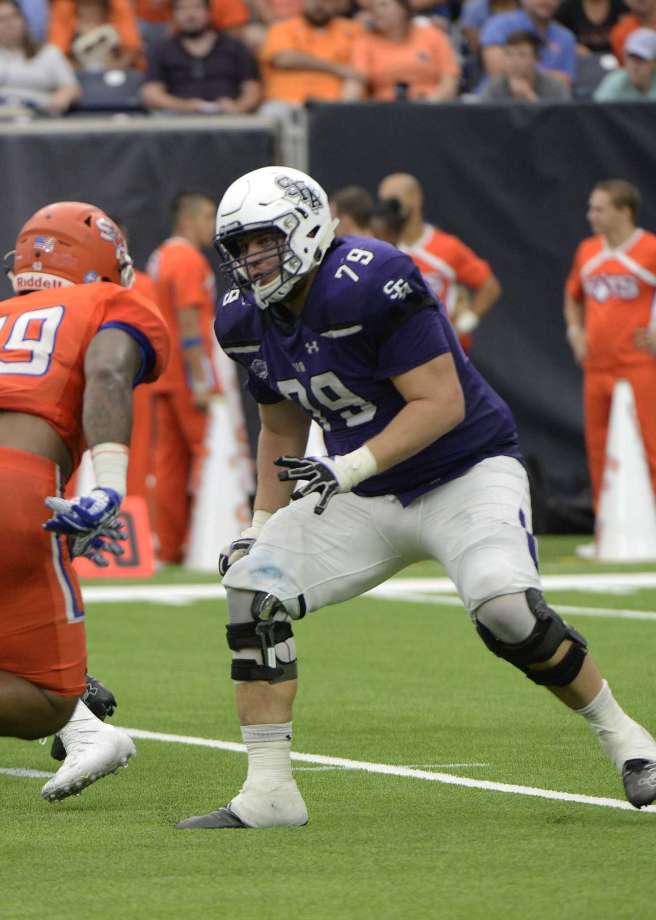 NFL Draft Diamonds Prospect Interview: Josh Keith, OL, Stephen F. Austin