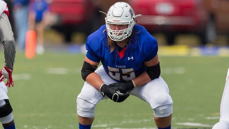 NFL Draft Diamonds Prospect Interview: Liam Maloney, OL, Morehead State