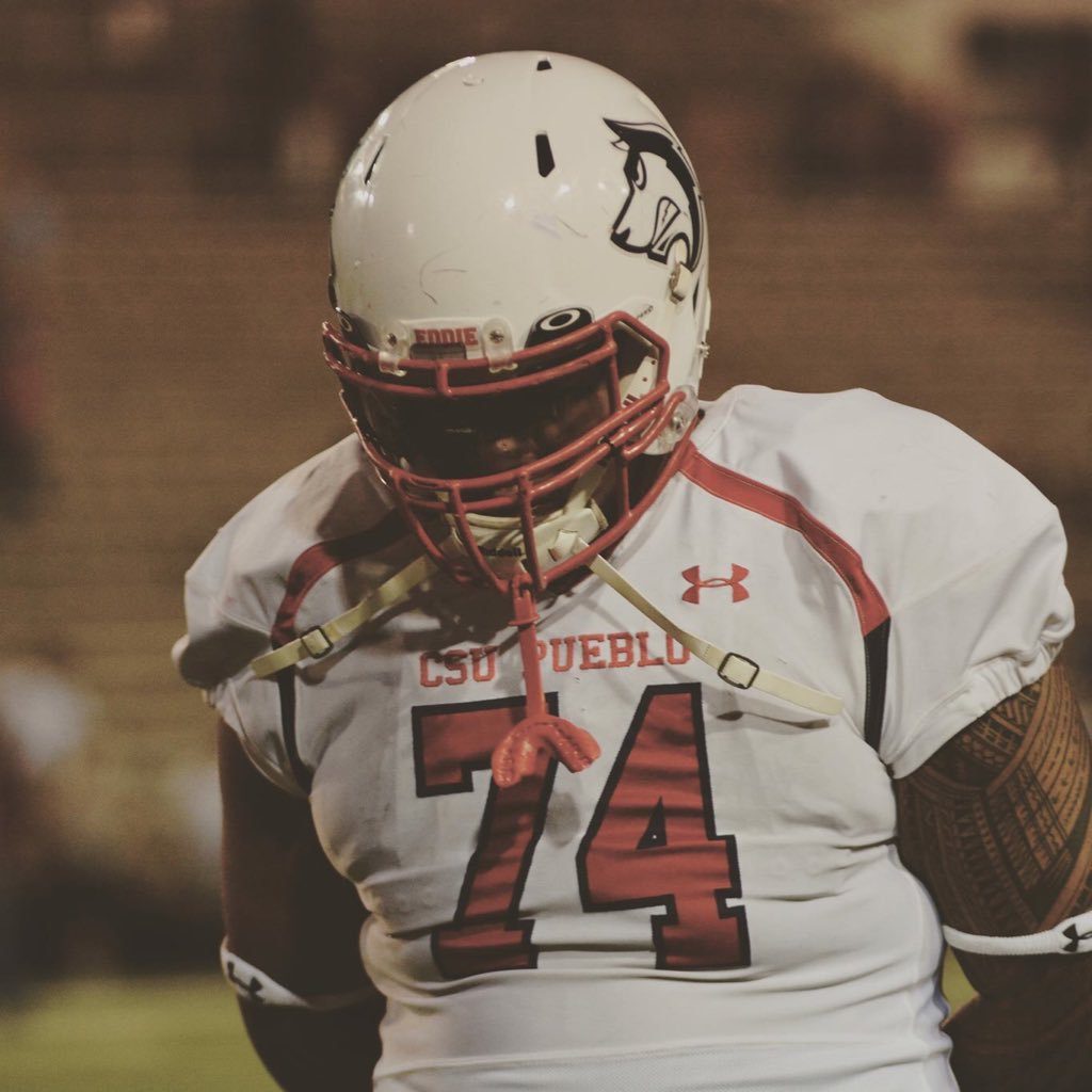 NFL Draft Diamonds Prospect Interview: Ty McCulley, OL, CSU Pueblo