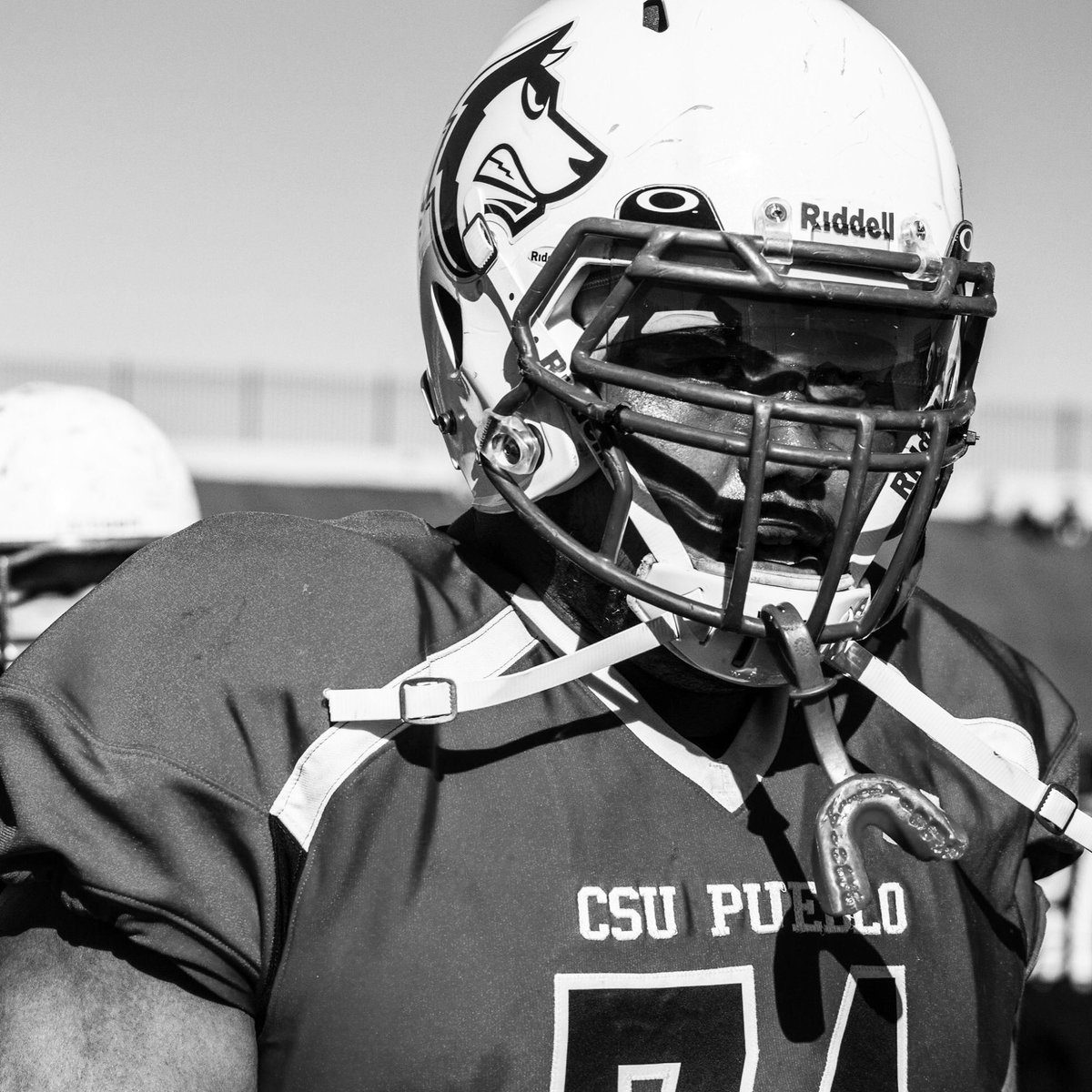 NFL Draft Diamonds Prospect Interview: Ty McCulley, OL, CSU Pueblo