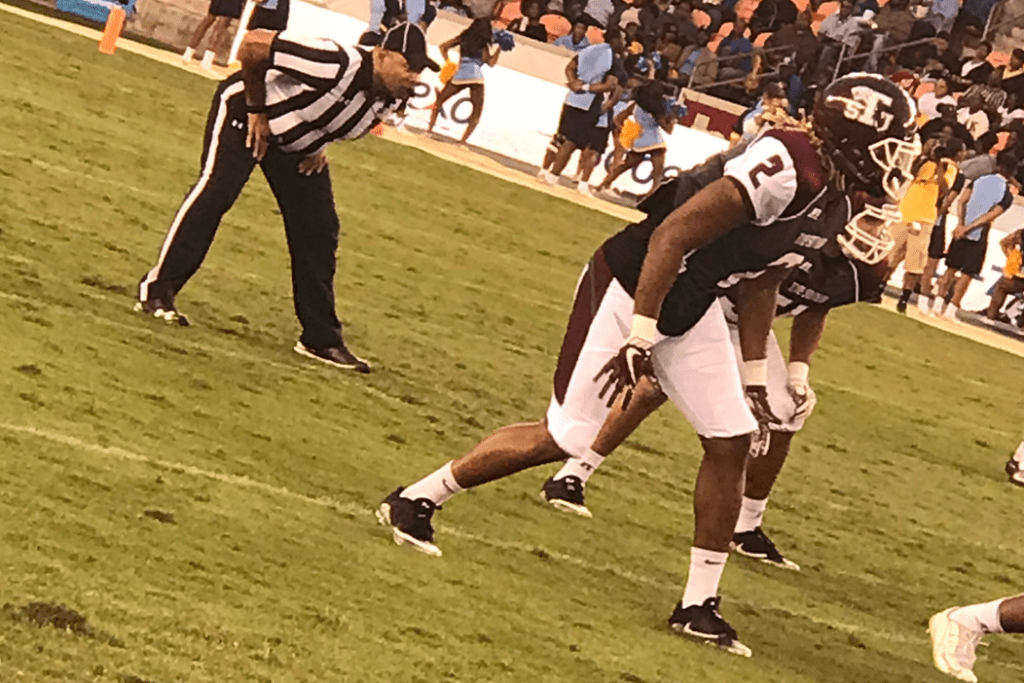 NFL Draft Diamonds Prospect Interview: Anthony Johnson, LB, Texas Southern