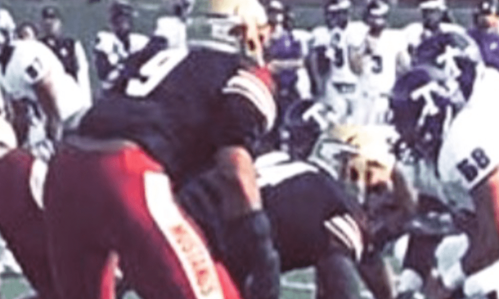NFL Draft Diamonds Prospect Interview: Semaj Robinson, LB, Midwestern State